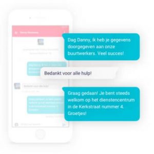 Creëer een inclusieve & zorgzame buurt met Hoplr