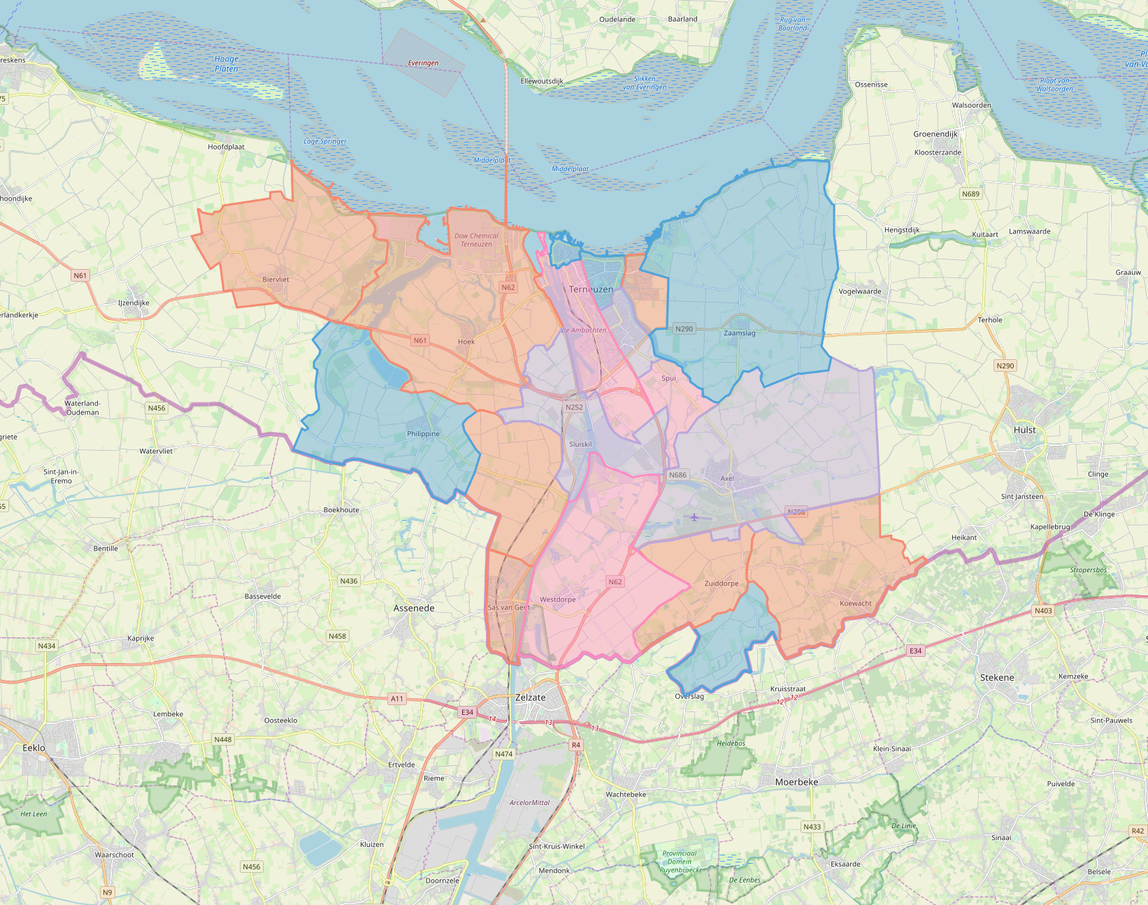 Lancering digitaal participatie platform Gemeente Terneuzen | Hoplr